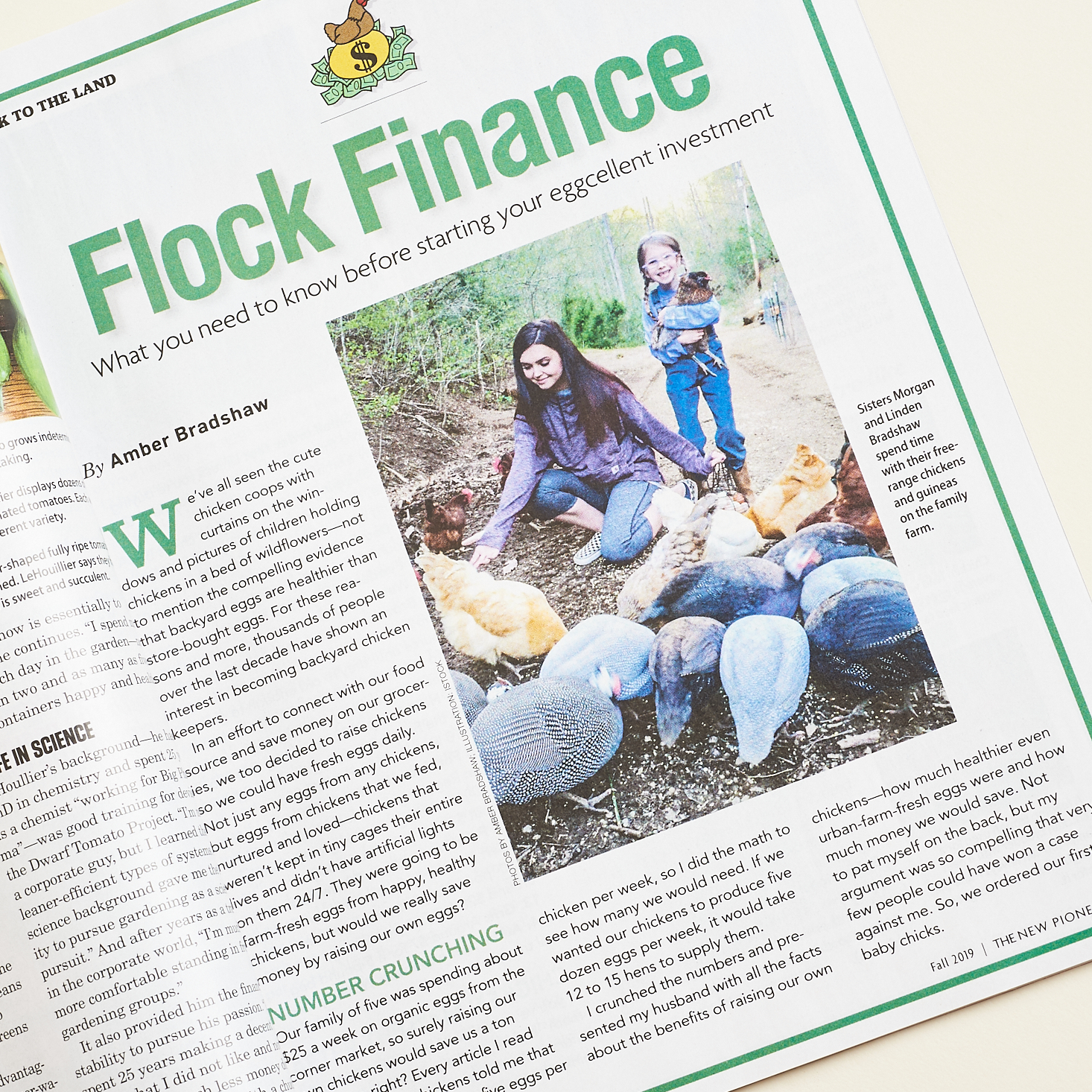 Henny+Roo Chicken Subscription Box Review - September 2019 | MSA